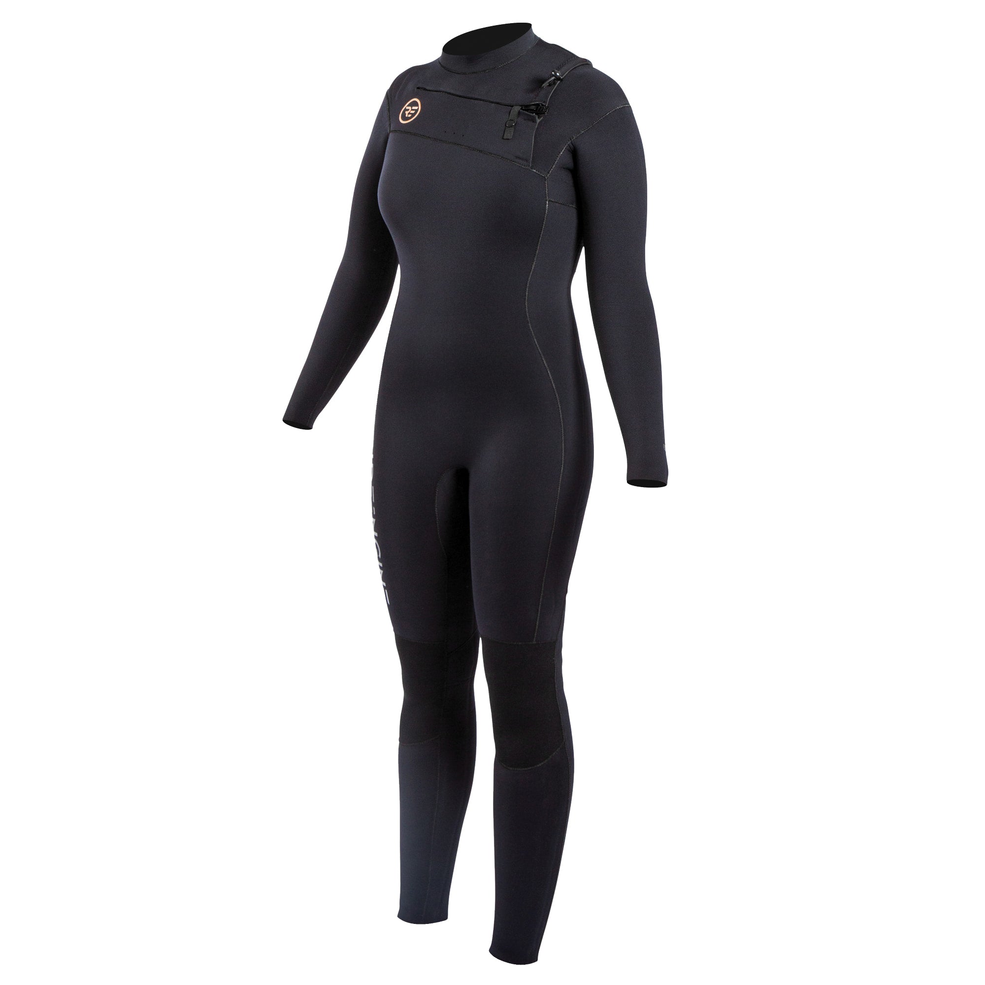 Women's Onsen 3/2 Front Zip Full Wetsuit | Ride Engine – Ride Engine Europe